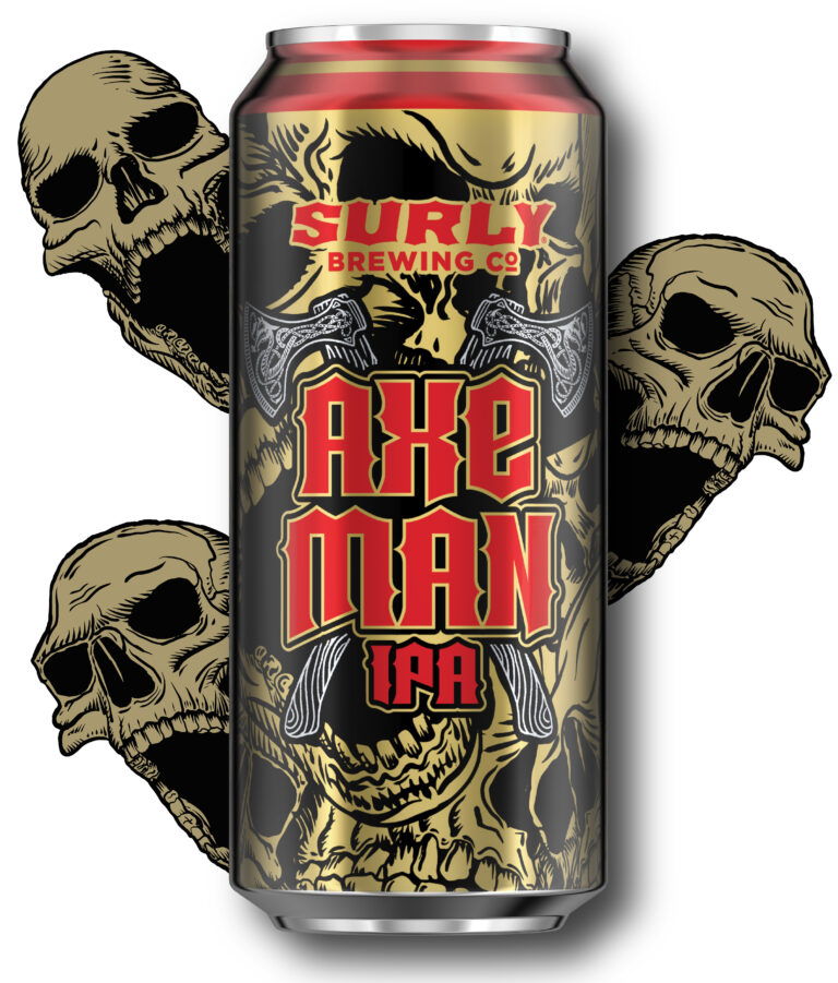 Axe Man - Surly Brewing Co.