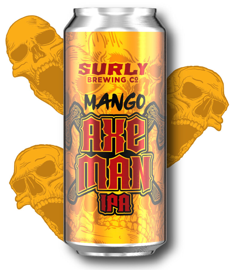 Mango Axe Man - Surly Brewing Co.