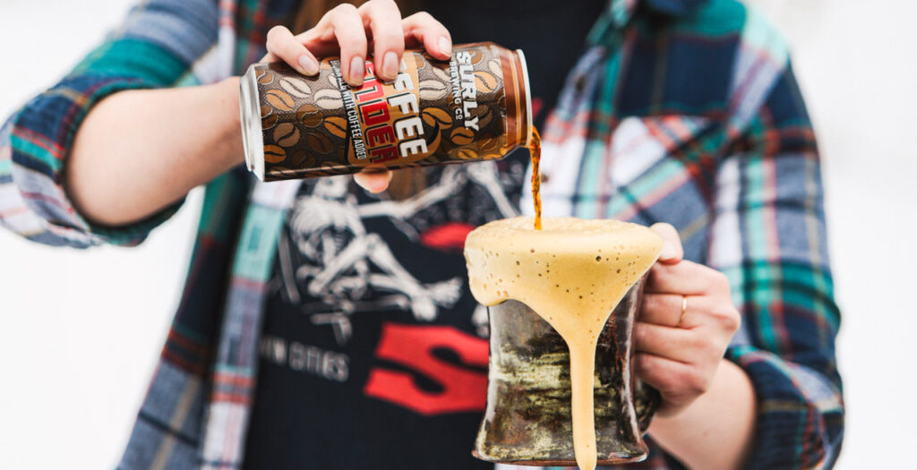 Coffee Bender - Surly Brewing Co.