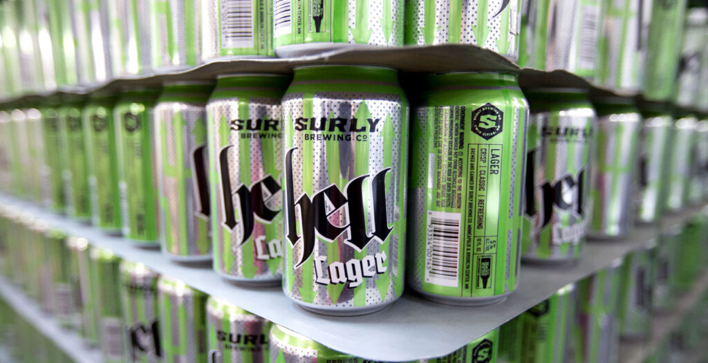 Hell - Surly Brewing Co.