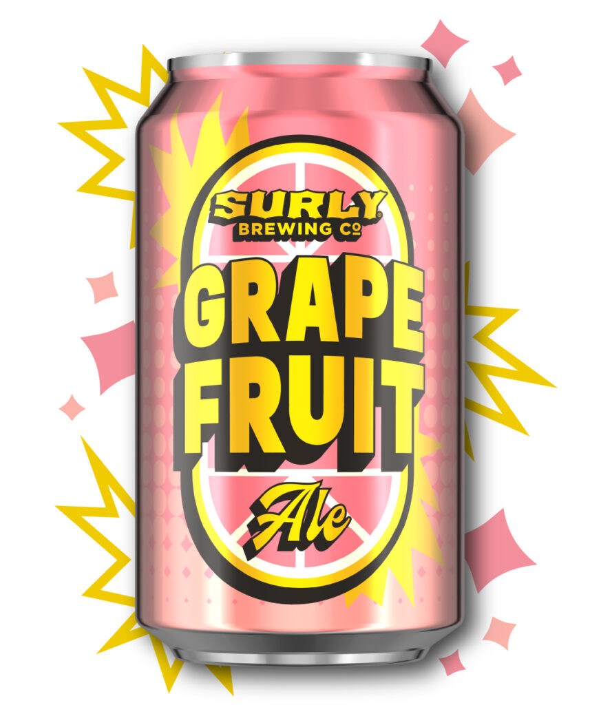 Grapefruit Supreme - Surly Brewing Co.