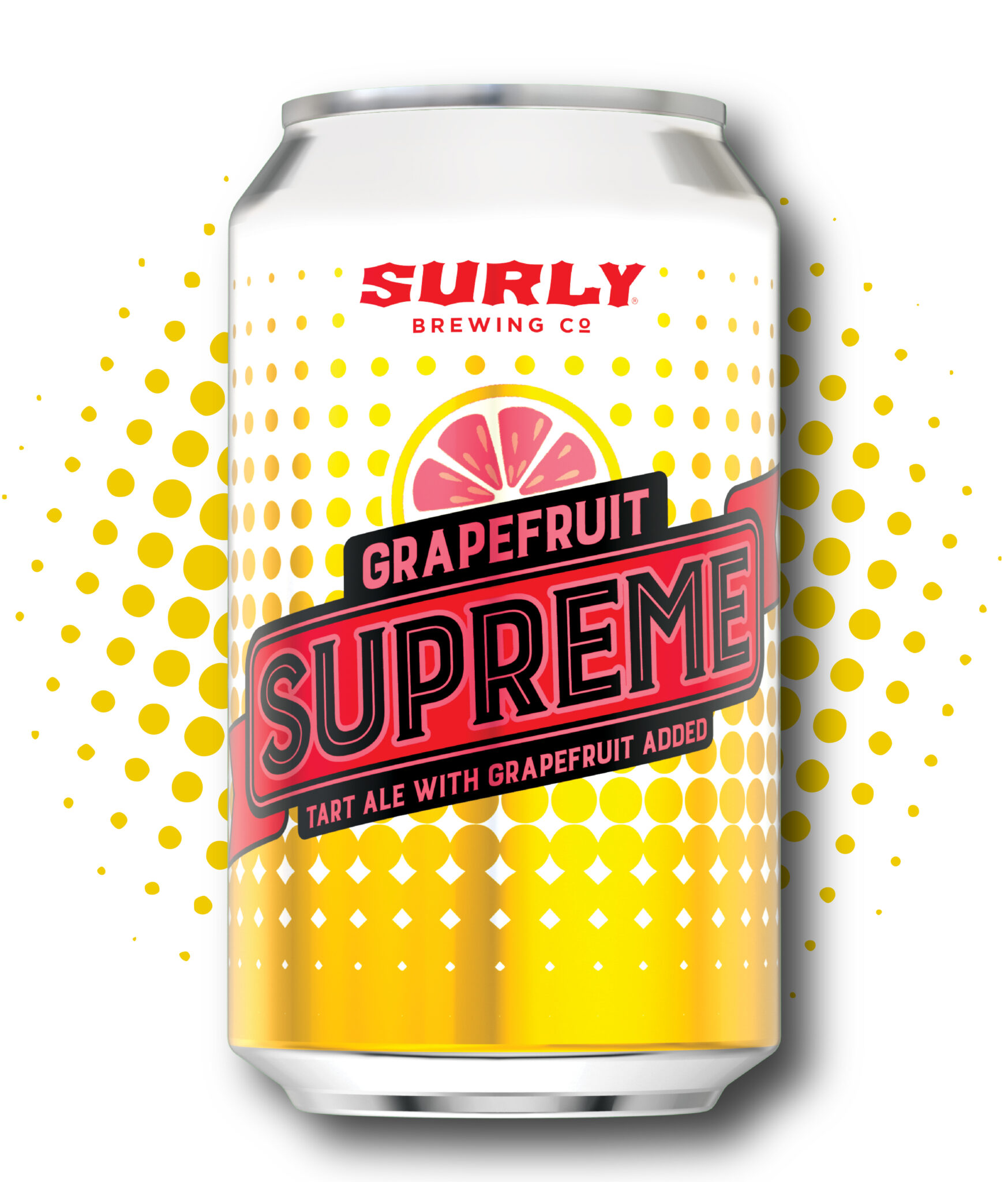 Grapefruit Supreme - Surly Brewing Co.