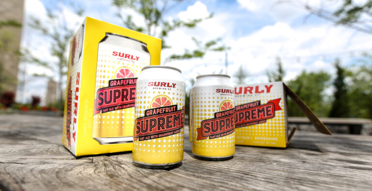 Grapefruit Supreme - Surly Brewing Co.