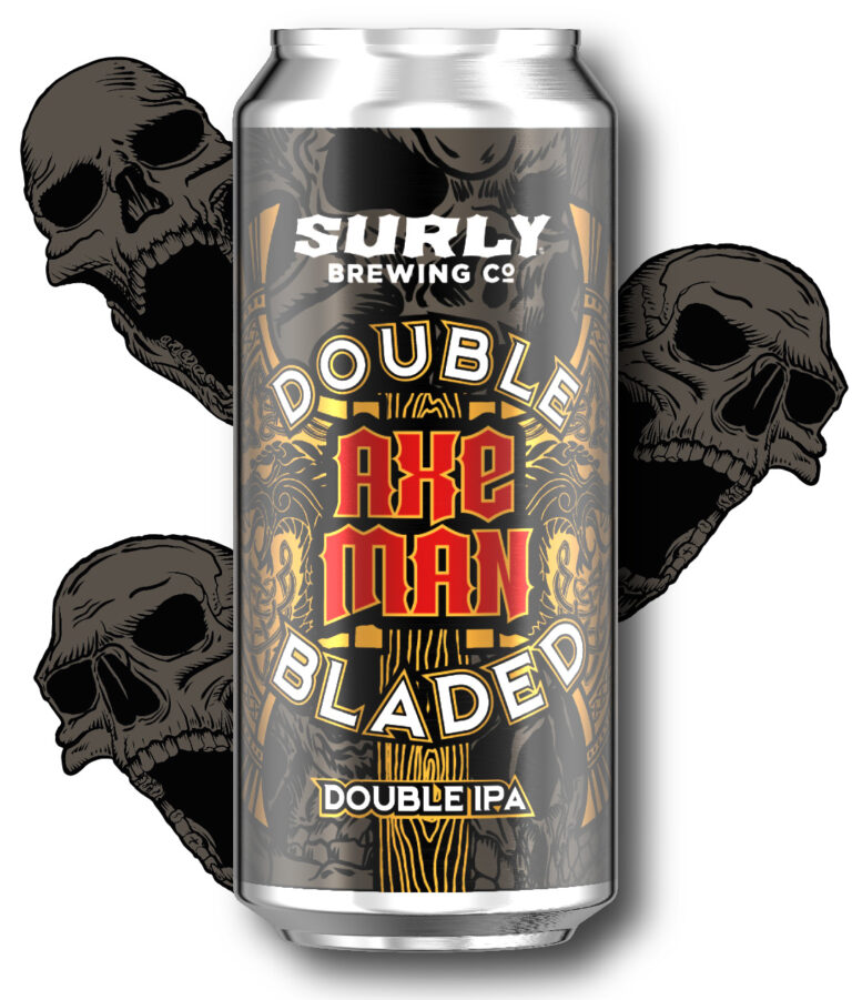 Double Bladed Axe Man - Surly Brewing Co.