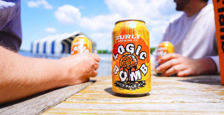 Logic Bomb - Surly Brewing Co.