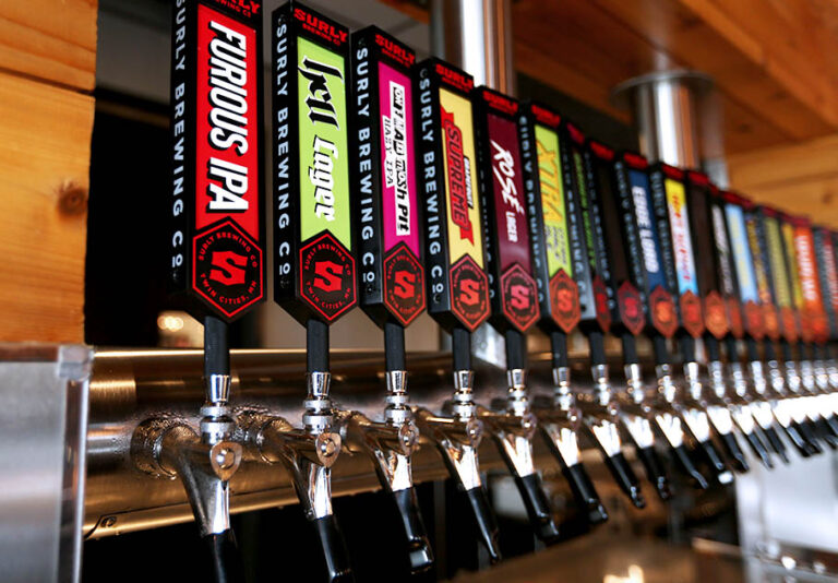 Fiery Hell - Surly Brewing Co.