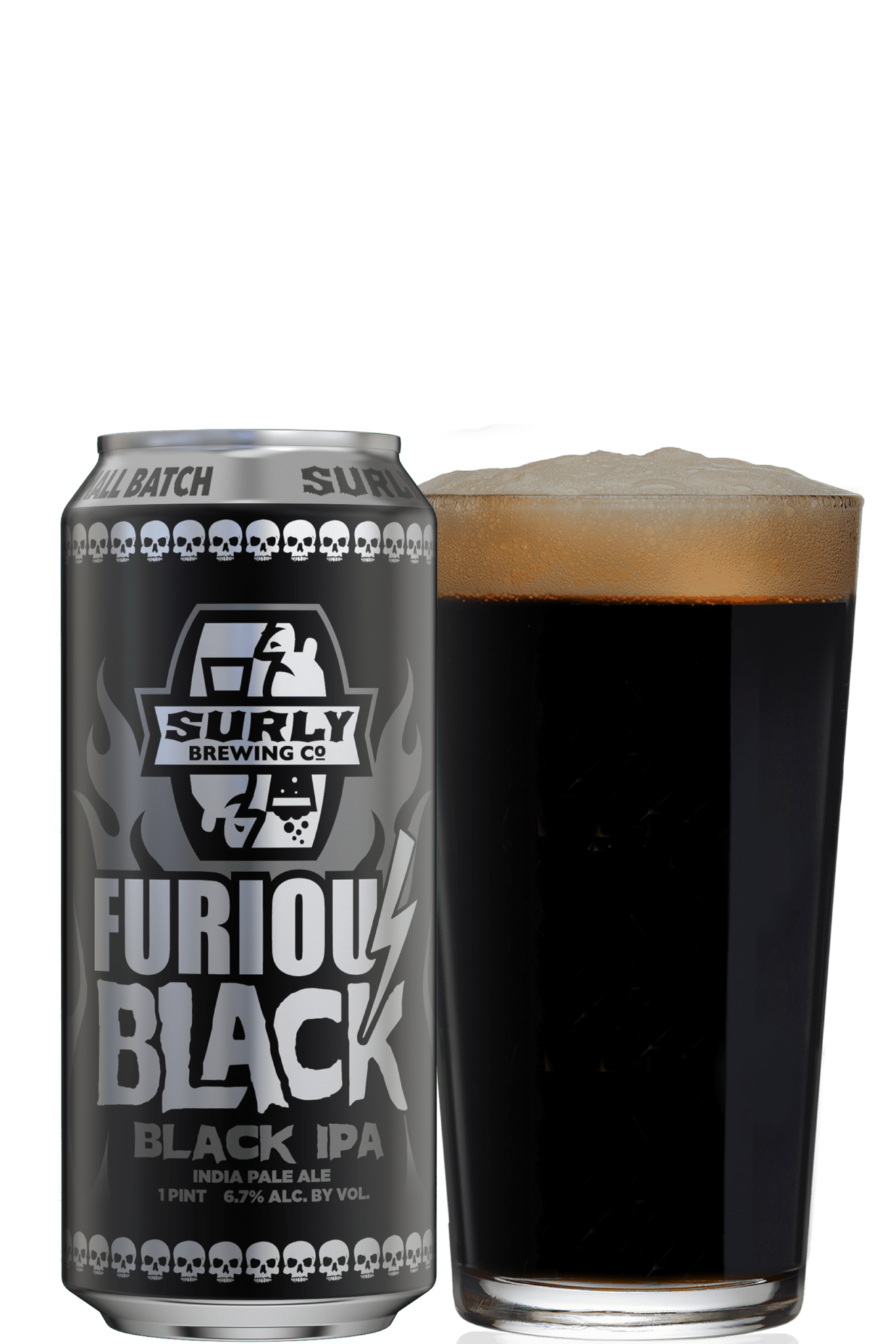 Furious Black - Surly Brewing Co.
