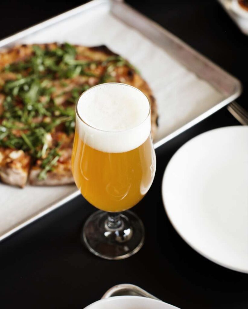 Pizza Upstairs - Surly Brewing Co.