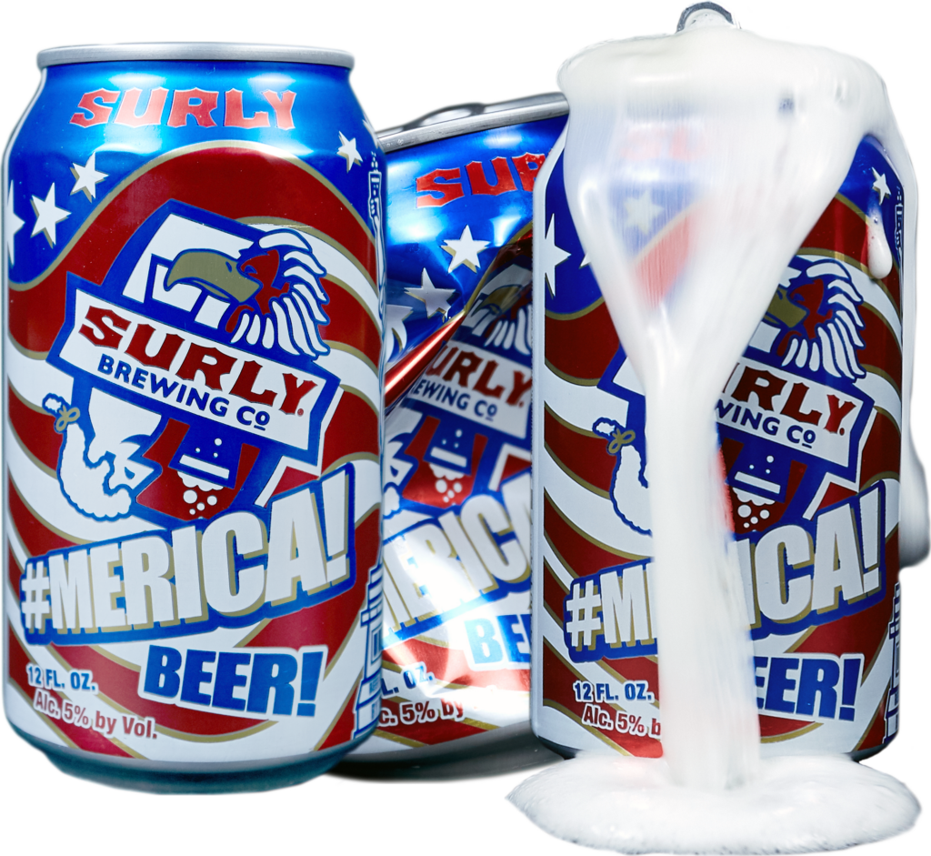 #Merica! - Surly Brewing Co.