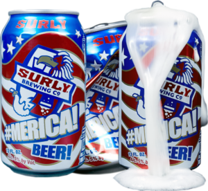 #Merica! - Surly Brewing Co.