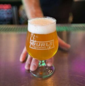 Pizza Upstairs - Surly Brewing Co.