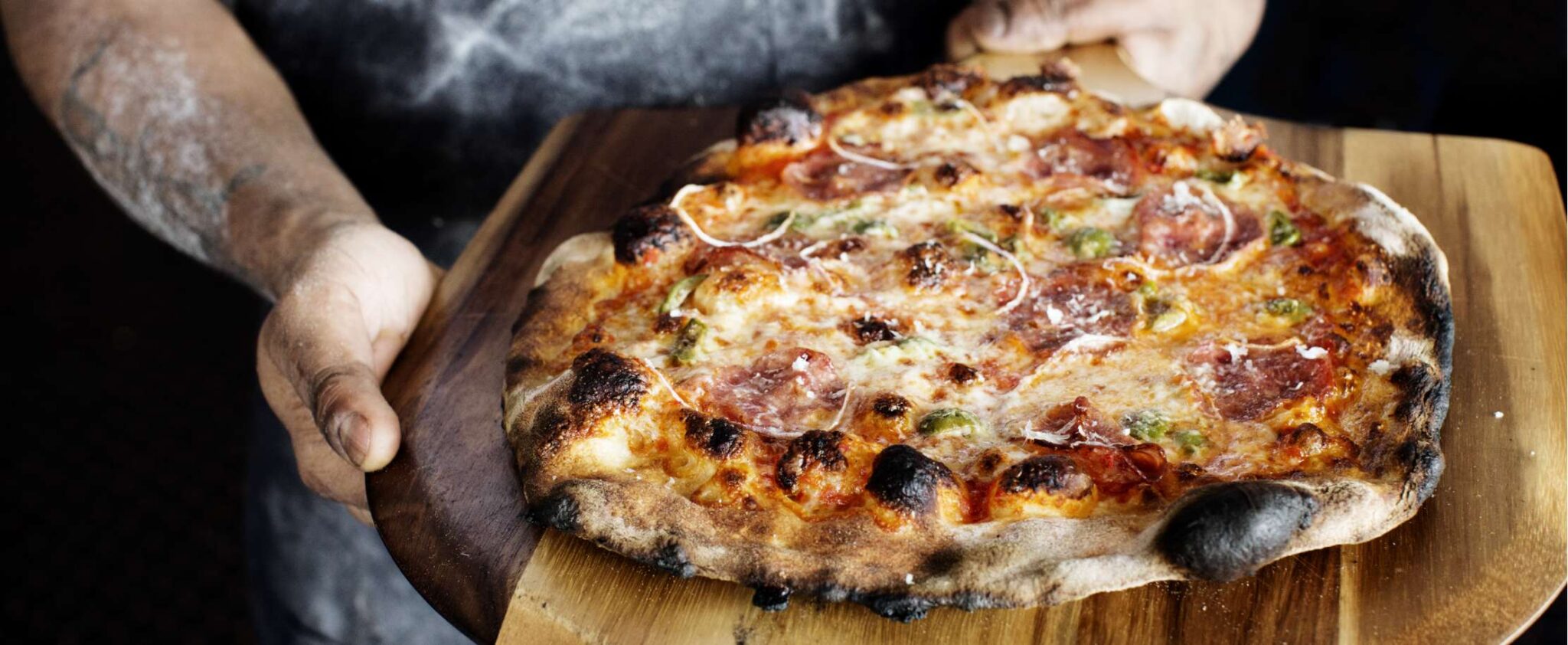 Pizza Upstairs - Surly Brewing Co.