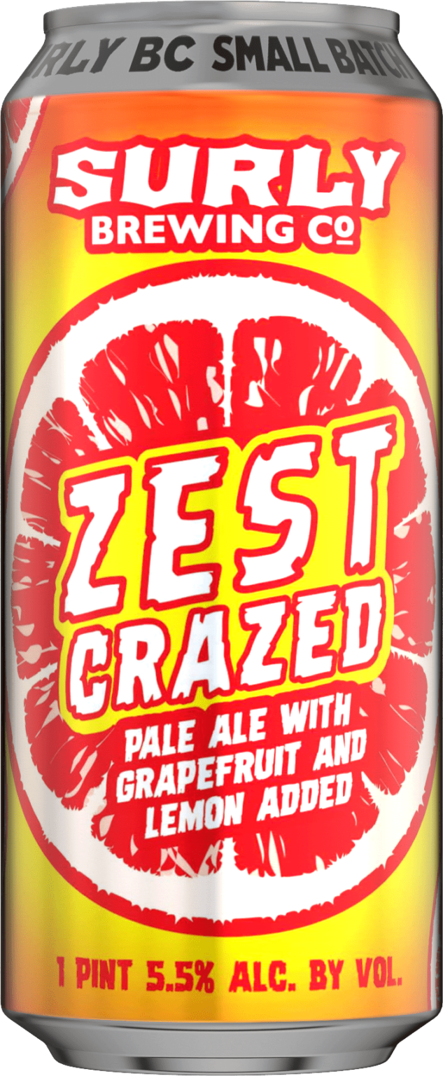 Zest Crazed - Surly Brewing Co.