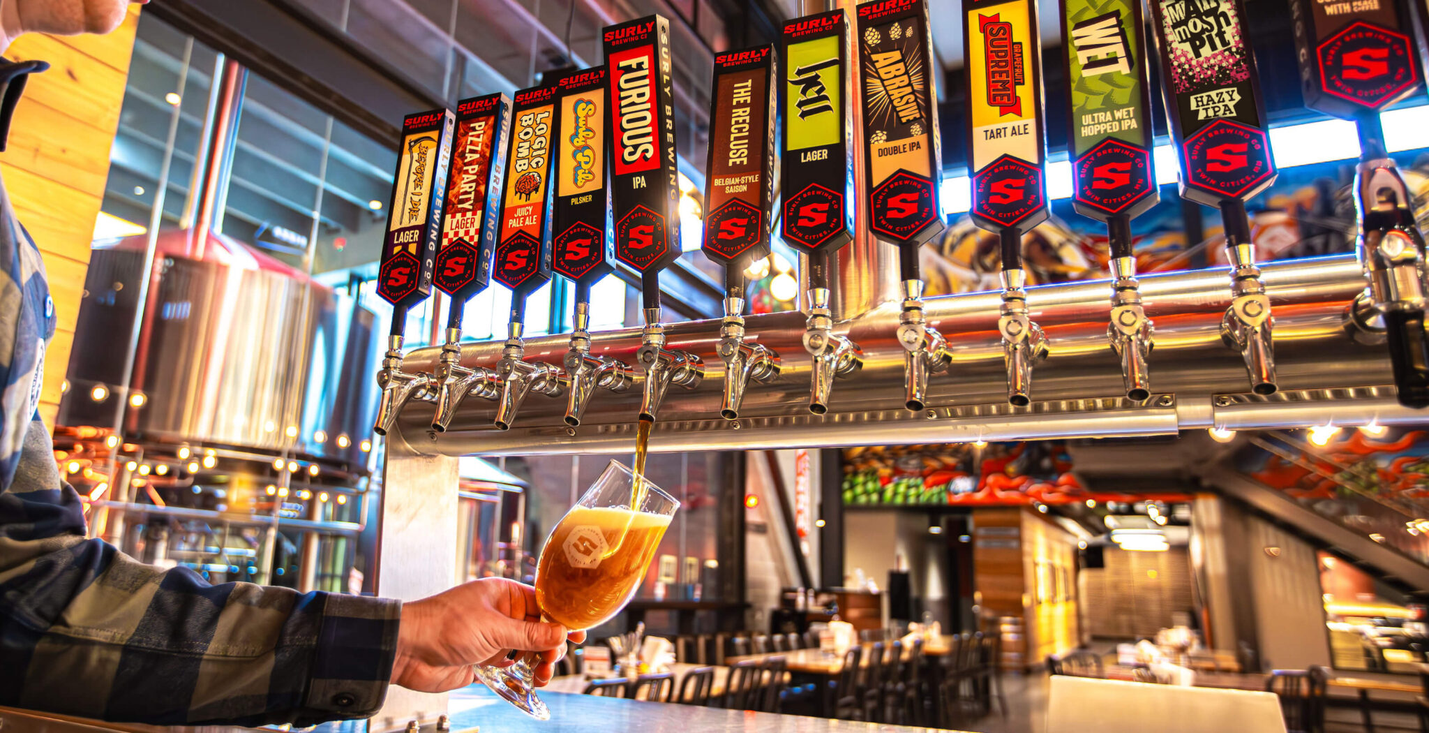 Bender - Surly Brewing Co.