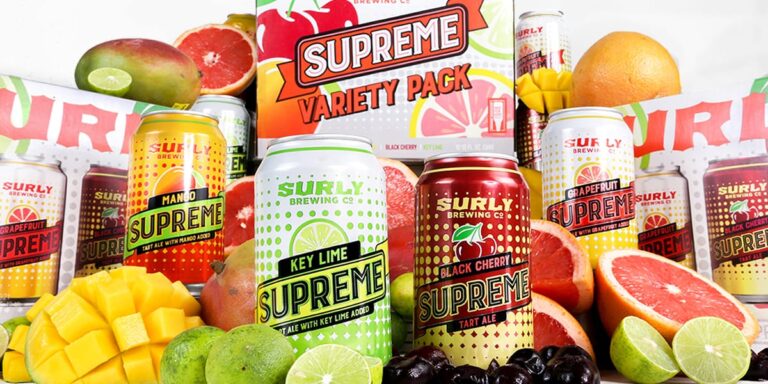 Supreme. To The Extreme. - Surly Brewing Co.