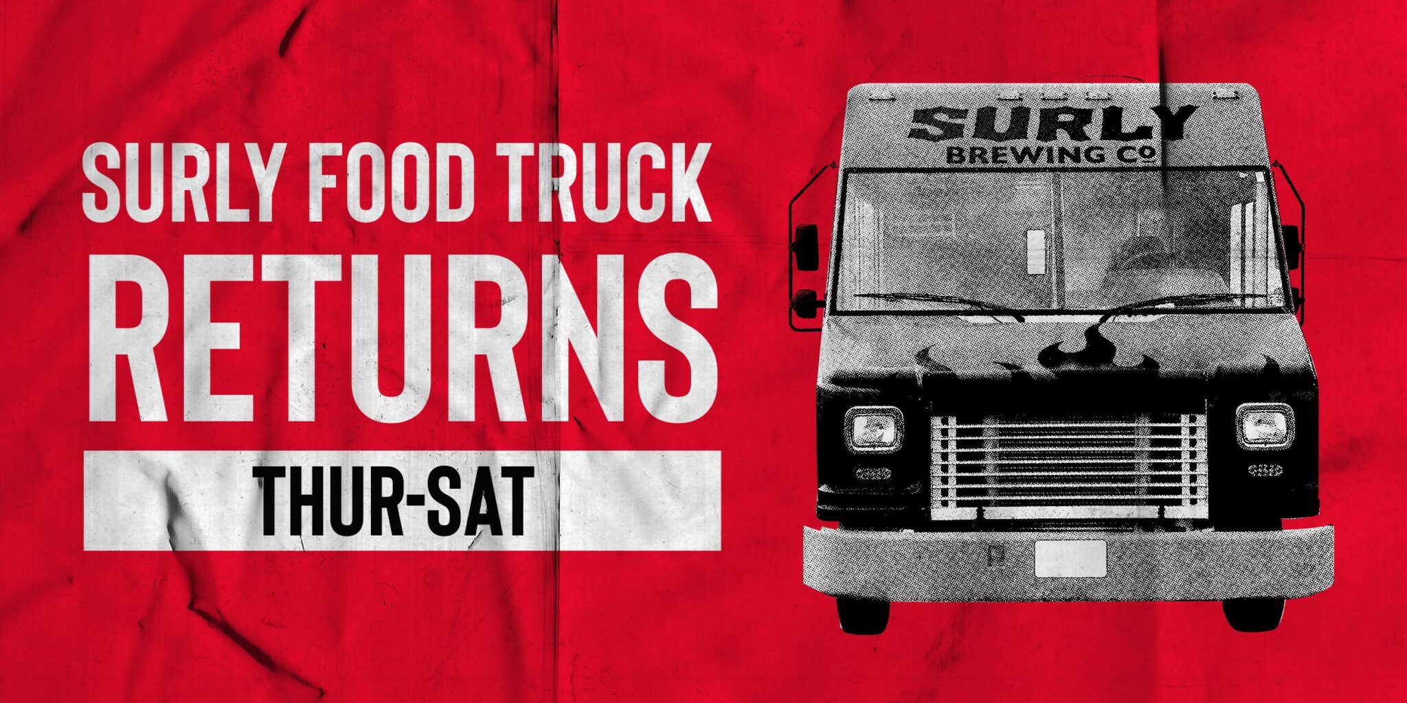 The Surly Food Truck Rides Again - Surly Brewing Co.