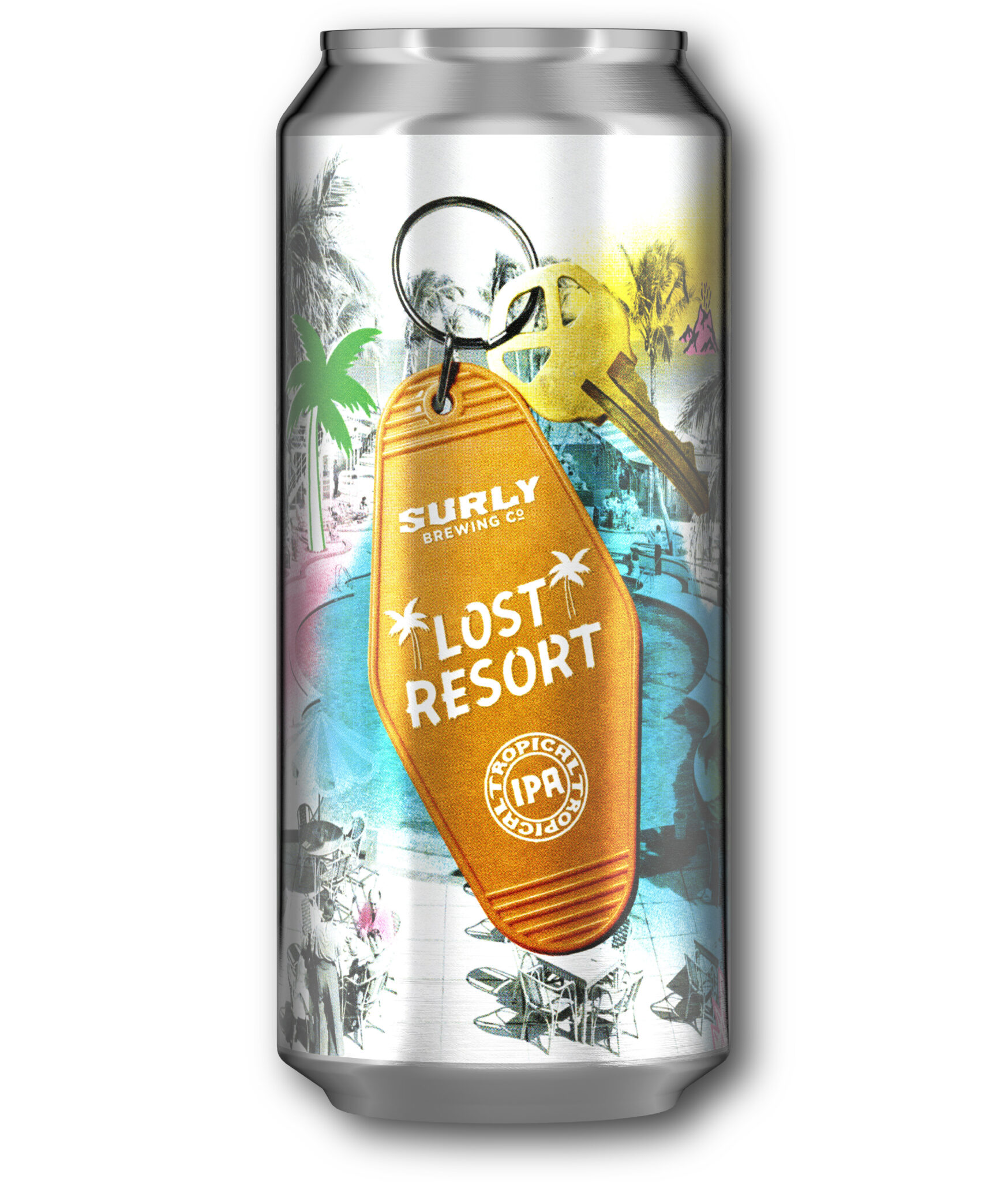 Lost Resort - Surly Brewing Co.
