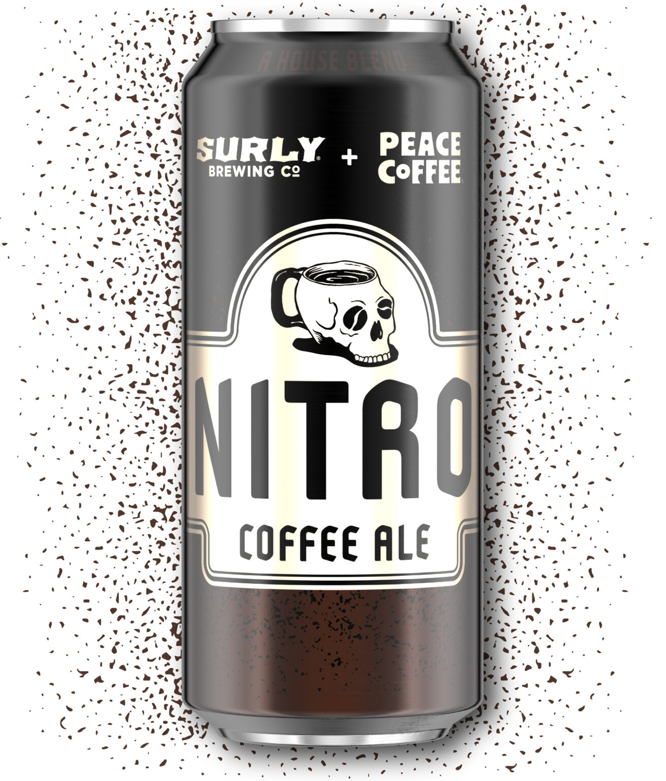 A House Blend Nitro - Surly Brewing Co.