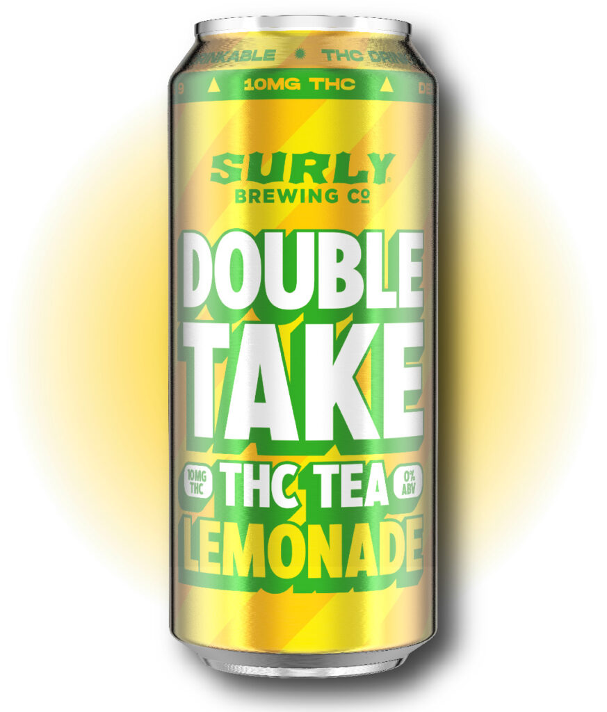 Double Take Tea Lemonade - Surly Brewing Co.