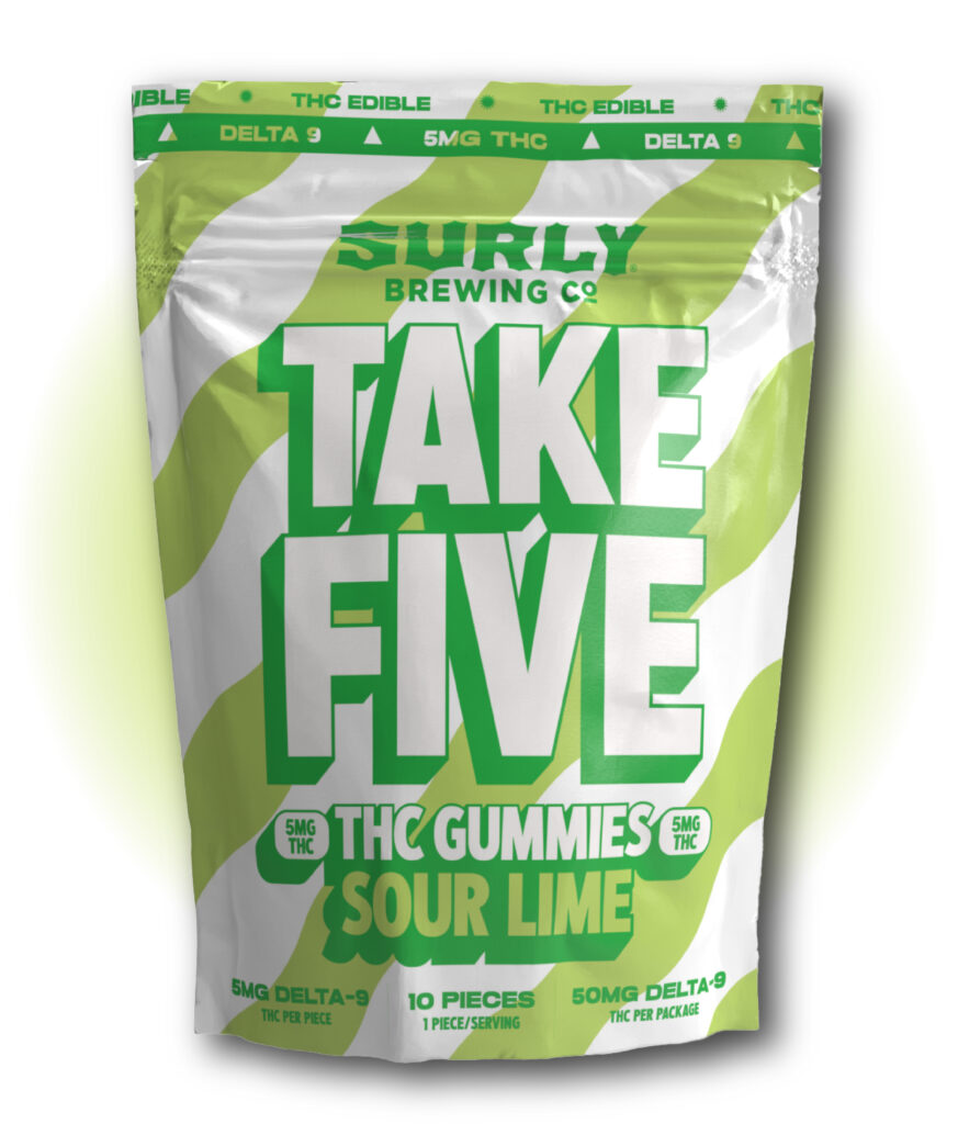 Take Five Sour Lime - Surly Brewing Co.