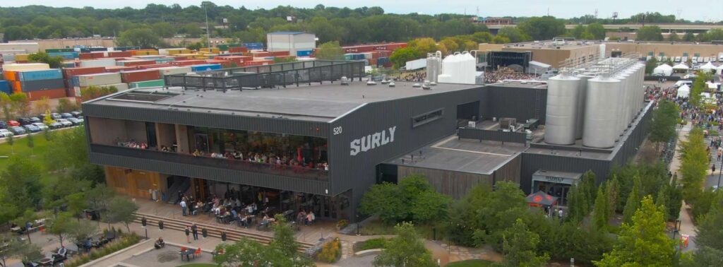 Our Story - Surly Brewing Co.