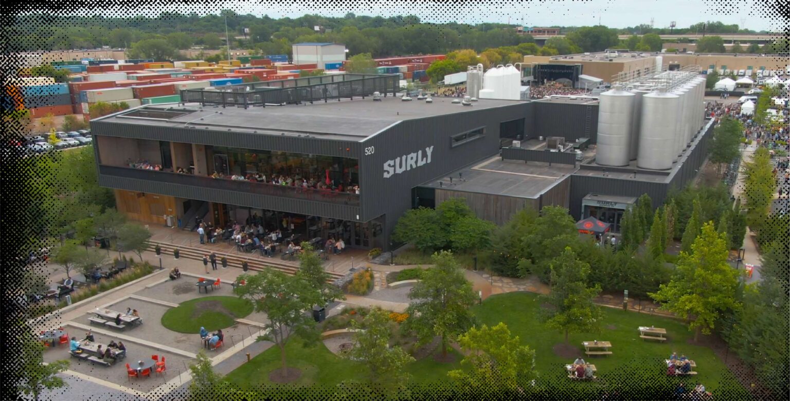 Find - Surly Brewing Co.