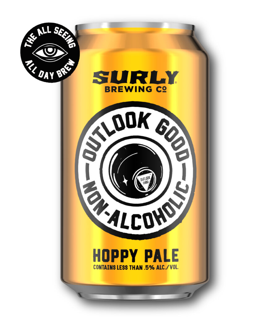 Outlook Good Hoppy Pale N/A - Surly Brewing Co.