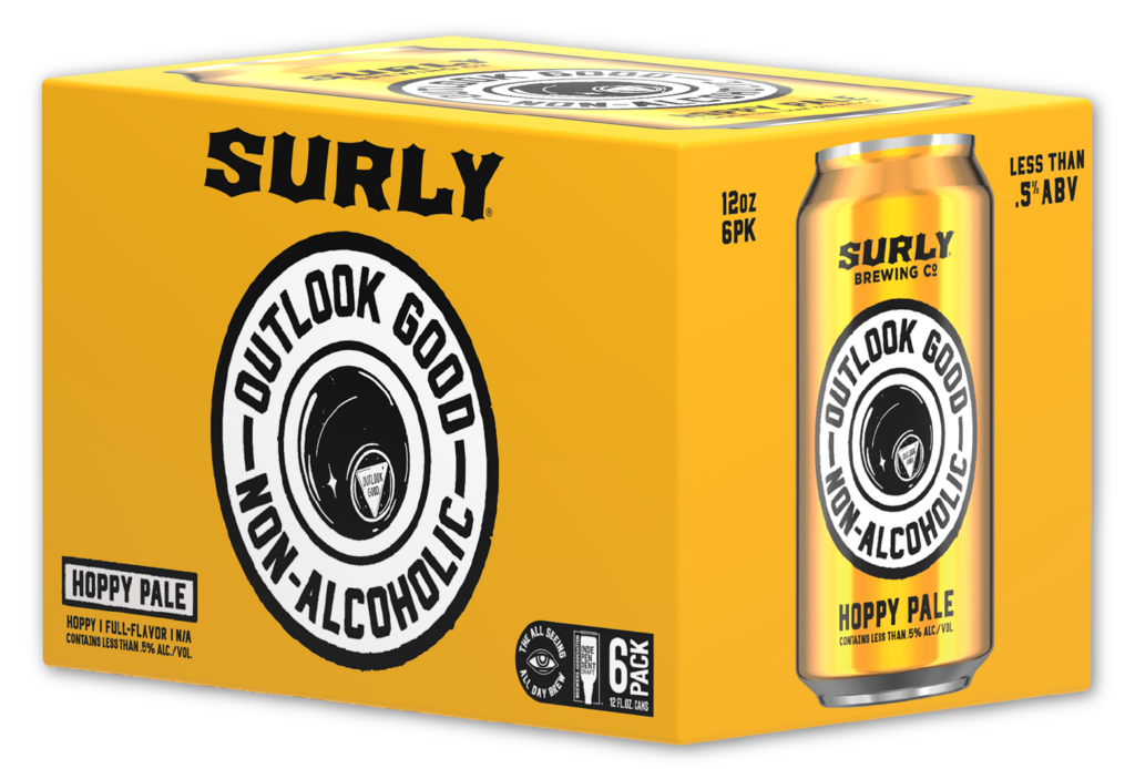 Good Looking Out - Outlook Good - Surly Brewing Co.