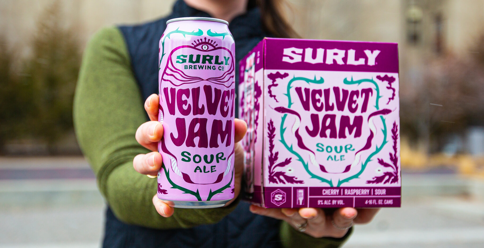 Velvet Jam - Surly Brewing Co.