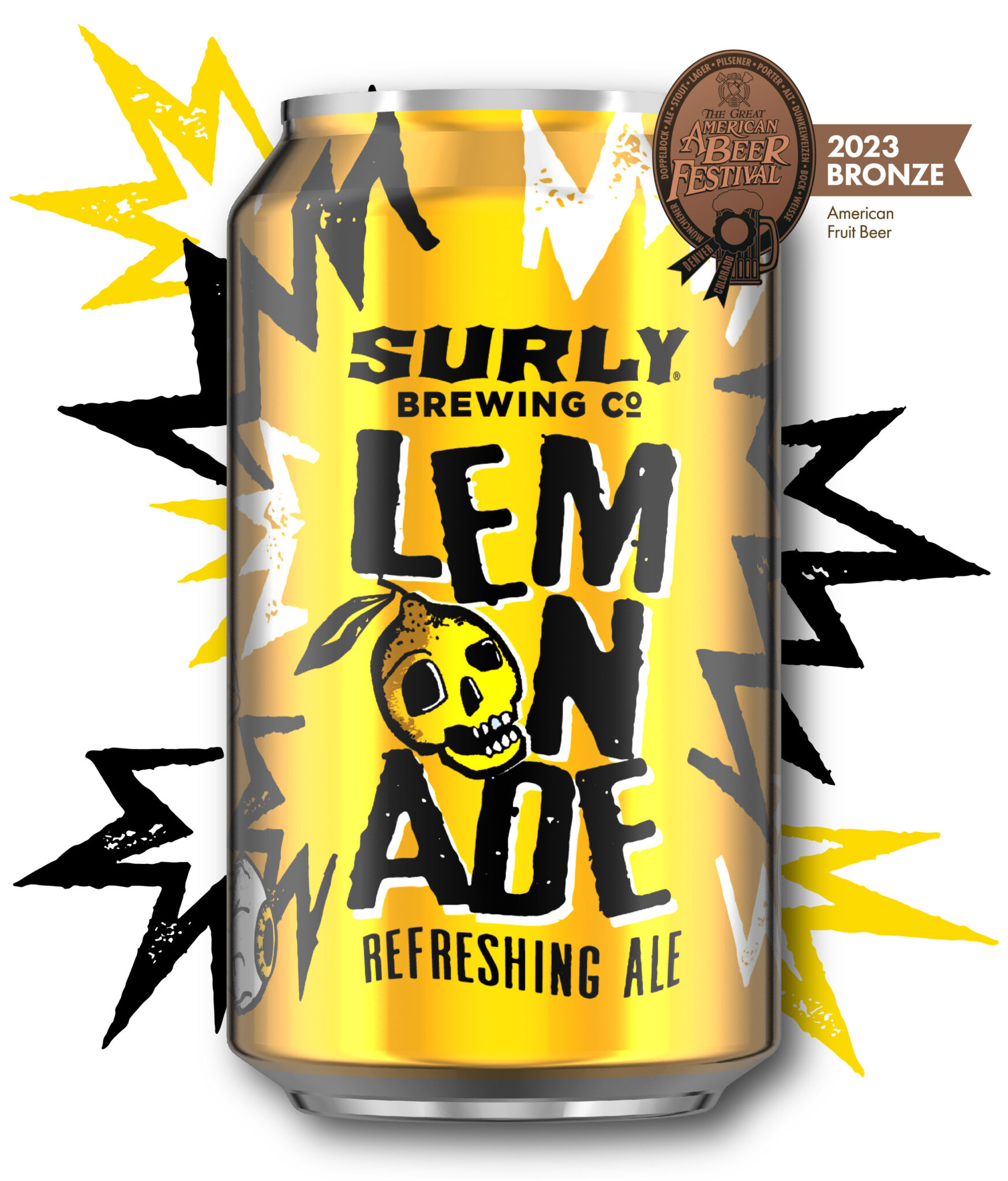 Surly Lemonade - Surly Brewing Co.