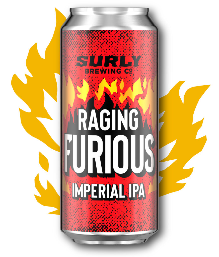 Raging Furious - Surly Brewing Co.