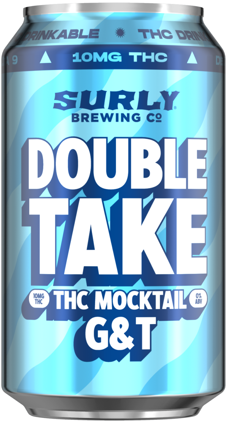 Double Take G&T - Surly Brewing Co.