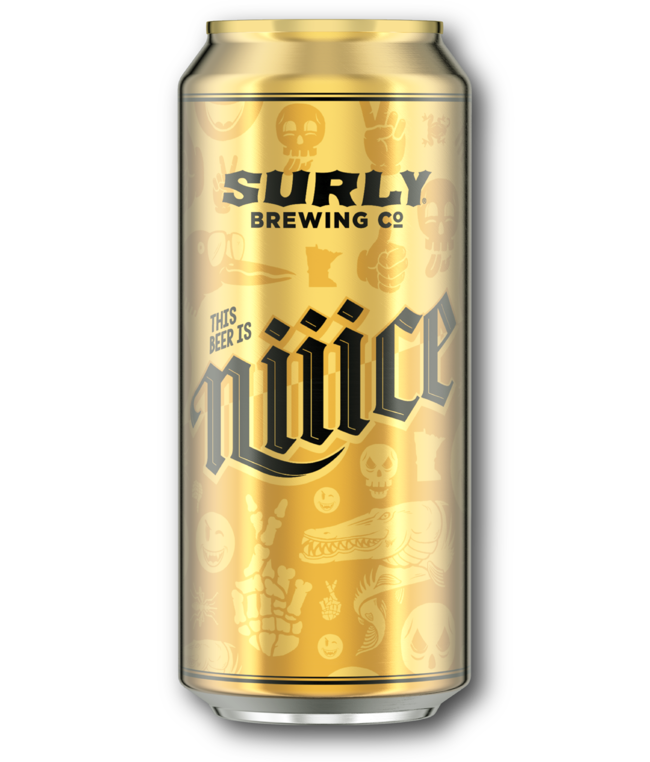 This Beer Is Niiice - Surly Brewing Co.
