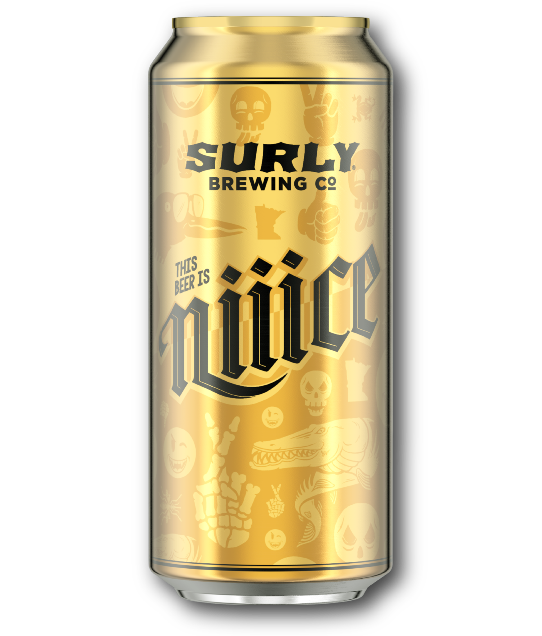 This Beer Is Niiice - Surly Brewing Co.