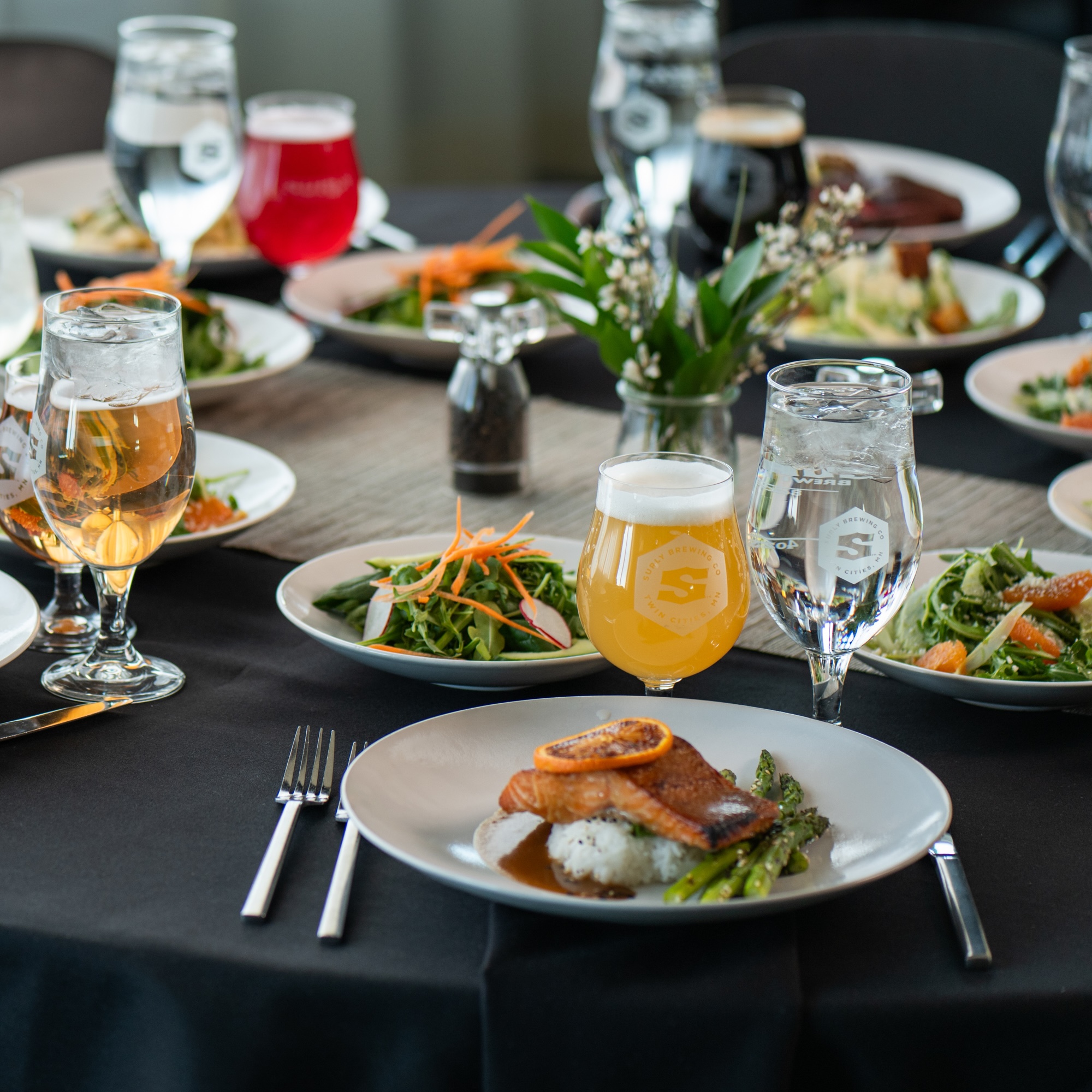 Private Events - Surly Brewing Co.