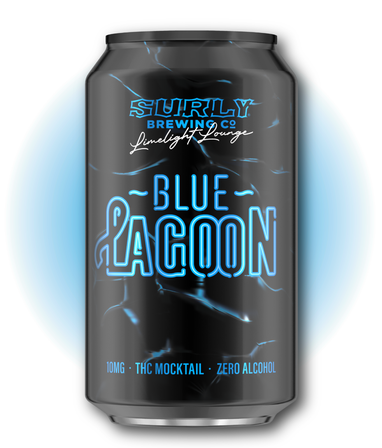 Limelight Lounge Blue Lagoon - Surly Brewing Co.