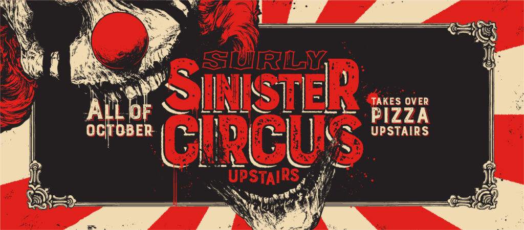 Pizza Upstairs - Surly Brewing Co.