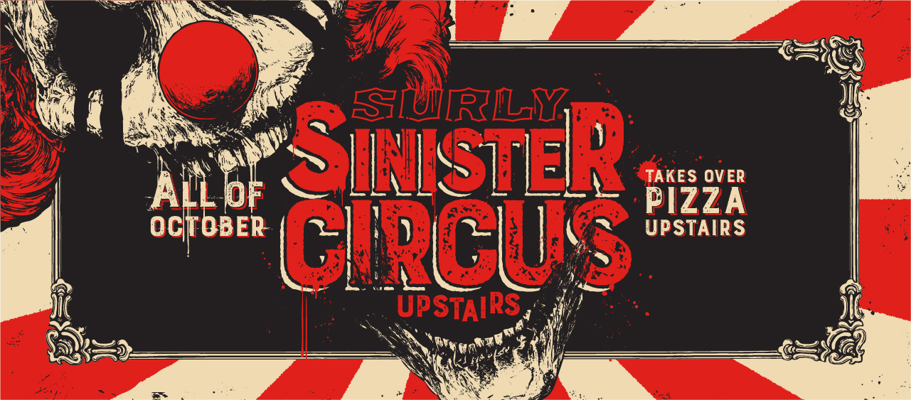 Pizza Upstairs - Surly Brewing Co.