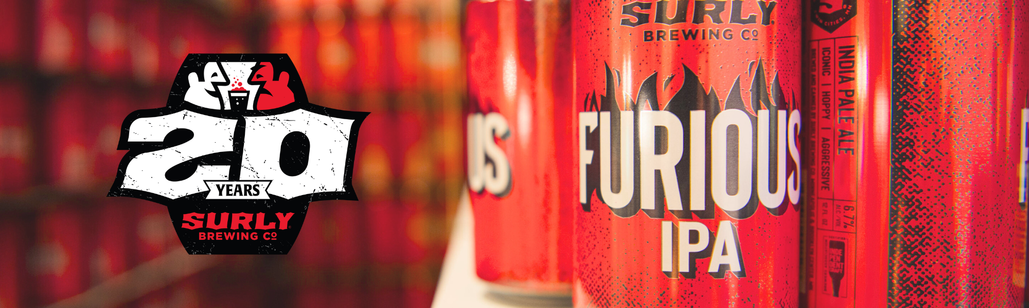 Surly Turns 20! - Surly Brewing Co.